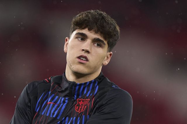 Barcelona star places above Real Madrid duo Kylian Mbappe and Vinicius ...