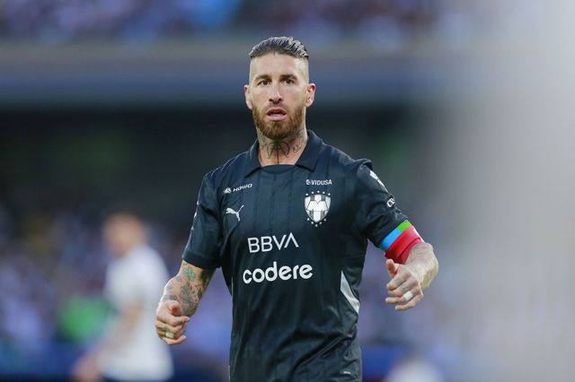 “I couldn’t leave this league without a red card” - Real Madrid icon ...