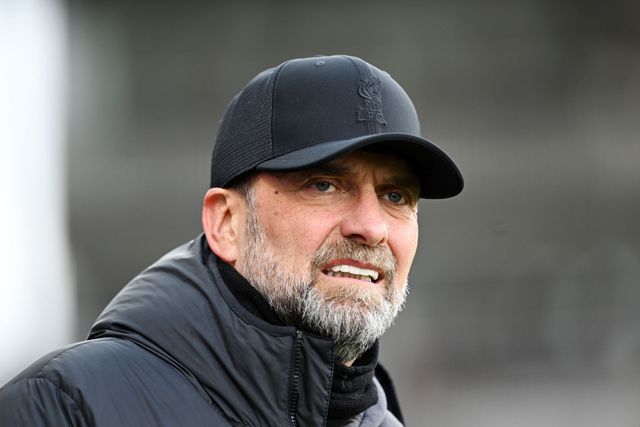 Jurgen Klopp responds when asked if he'd join Liverpool bus parade if ...