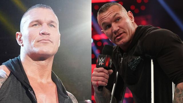 Doctors have told Randy Orton to hang up his boots and that his in-ring ...
