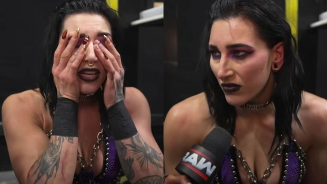 5 things Rhea Ripley can do at WWE WrestleMania following heartbreaking ...