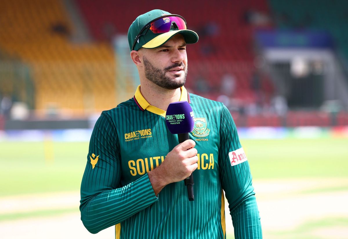 Aiden Markram's IPL Career: Wickets, Runs, Price, Team 2025