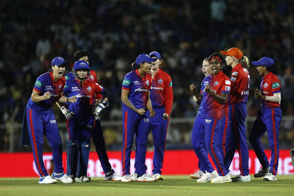 DC Women Team 2025 Player List: Complete Delhi Capitals (DC) Squad and ...