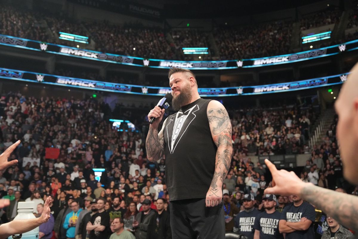 Has Kevin Owens won a WWE Championship? | Sportskeeda