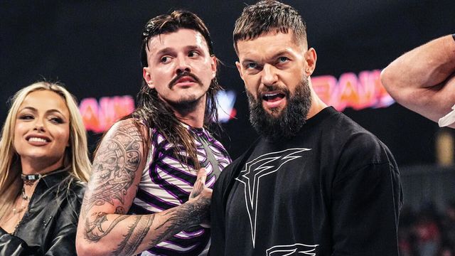 Finn Balor sends a two-word message ahead of WWE RAW amid issues in The Judgment Day