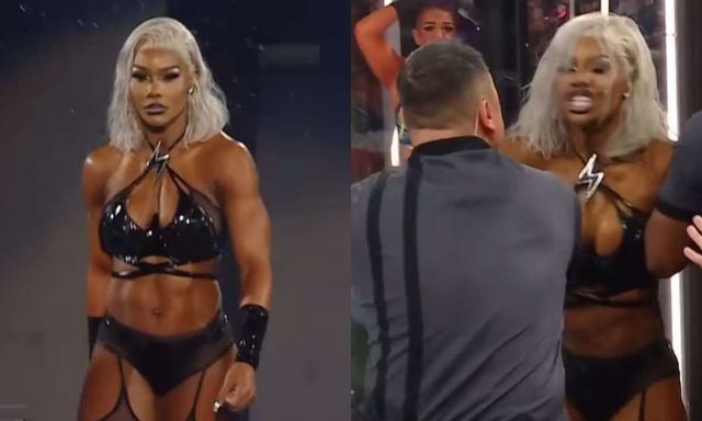 4 reasons why Jade Cargill returned at WWE Elimination Chamber 2025