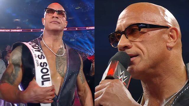 WWE: Real-life Bloodline member suggests new name for The Rock