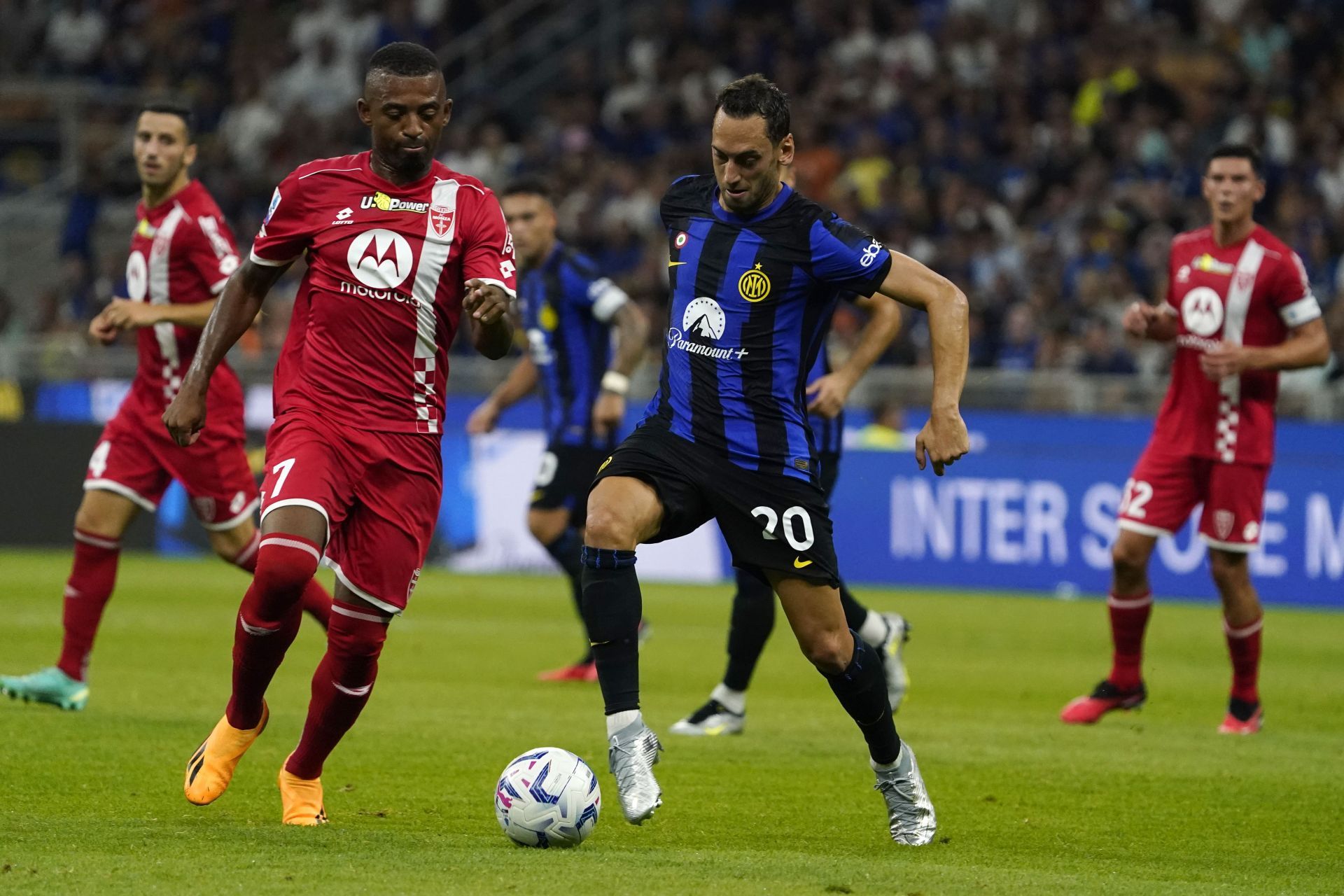 Inter Milan vs Monza Prediction and Betting Tips | March 8, 2025