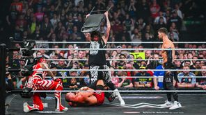 Gunther Finisher and Theme Song in WWE | Sportskeeda