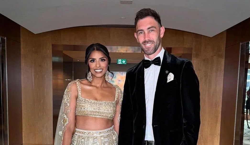 Glenn Maxwell Children