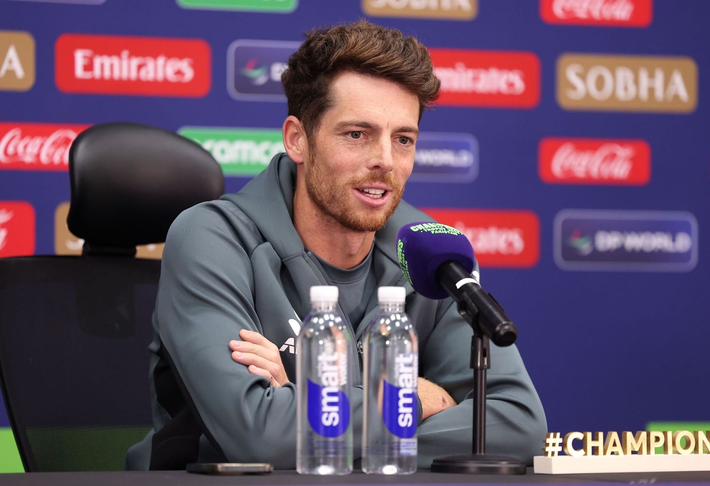 Who is Mitchell Santner's wife? Meet Caitlin Dudonski