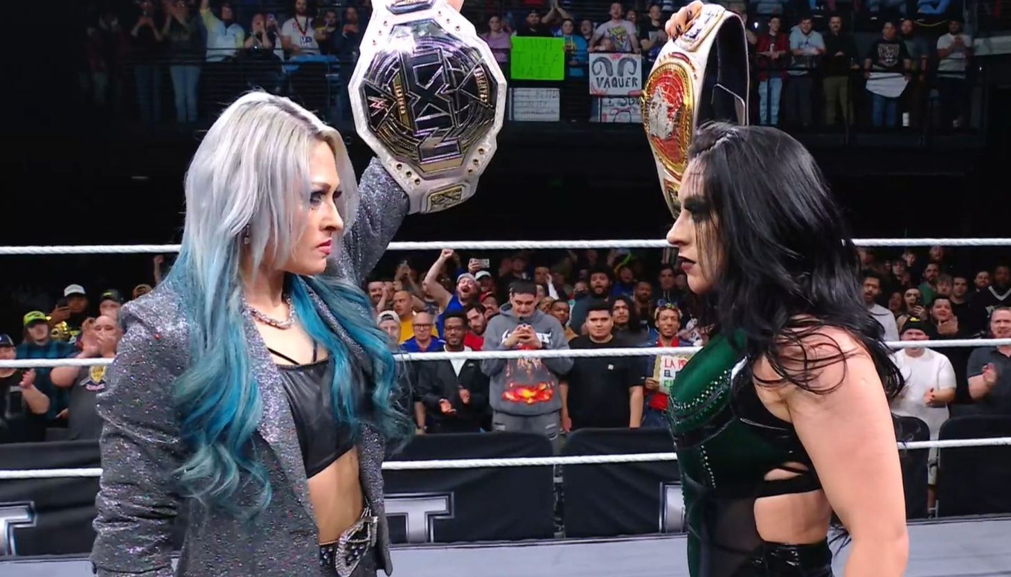 4 Reasons why Giulia lost the WWE NXT Women's Championship at Roadblock