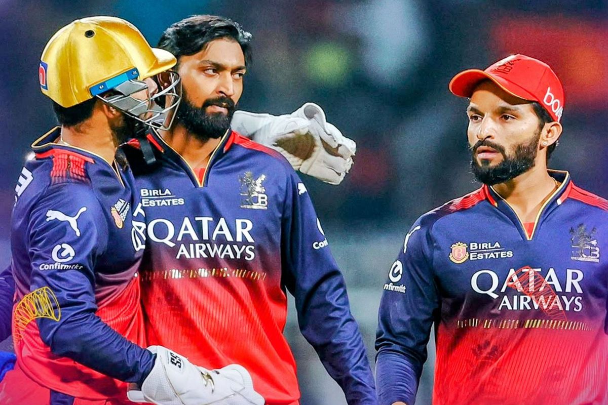 RCB Coach & Support Staff 2025 - List of all RCB coaches