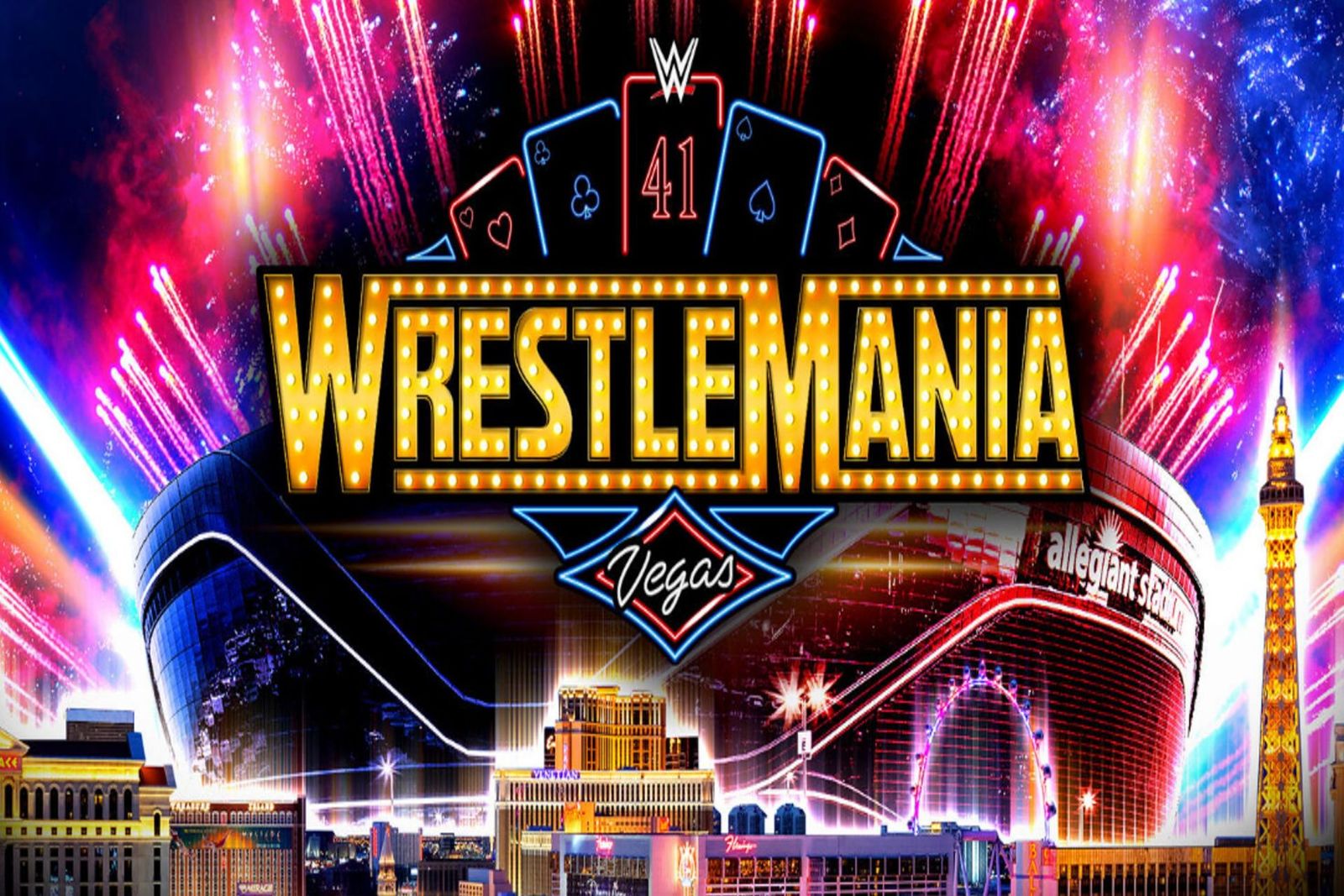 WrestleMania attendance record : Top 5 Most Attended WrestleMania ...