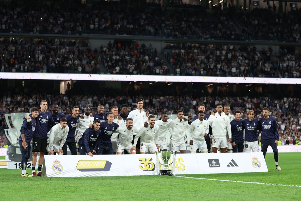 La Liga Winners - Spanish La Liga Champions List, Runner Ups and more