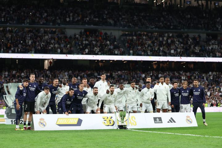 La Liga Winners - Spanish La Liga Champions List, Runner Ups and more