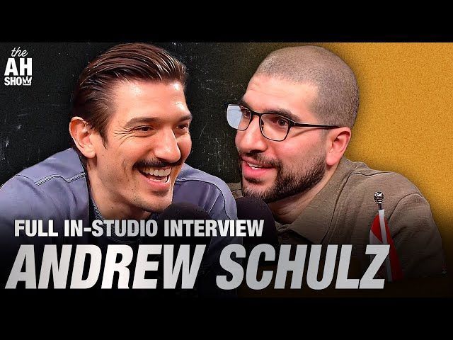 Andrew Schulz claims former WWE Champion saved Logan Paul