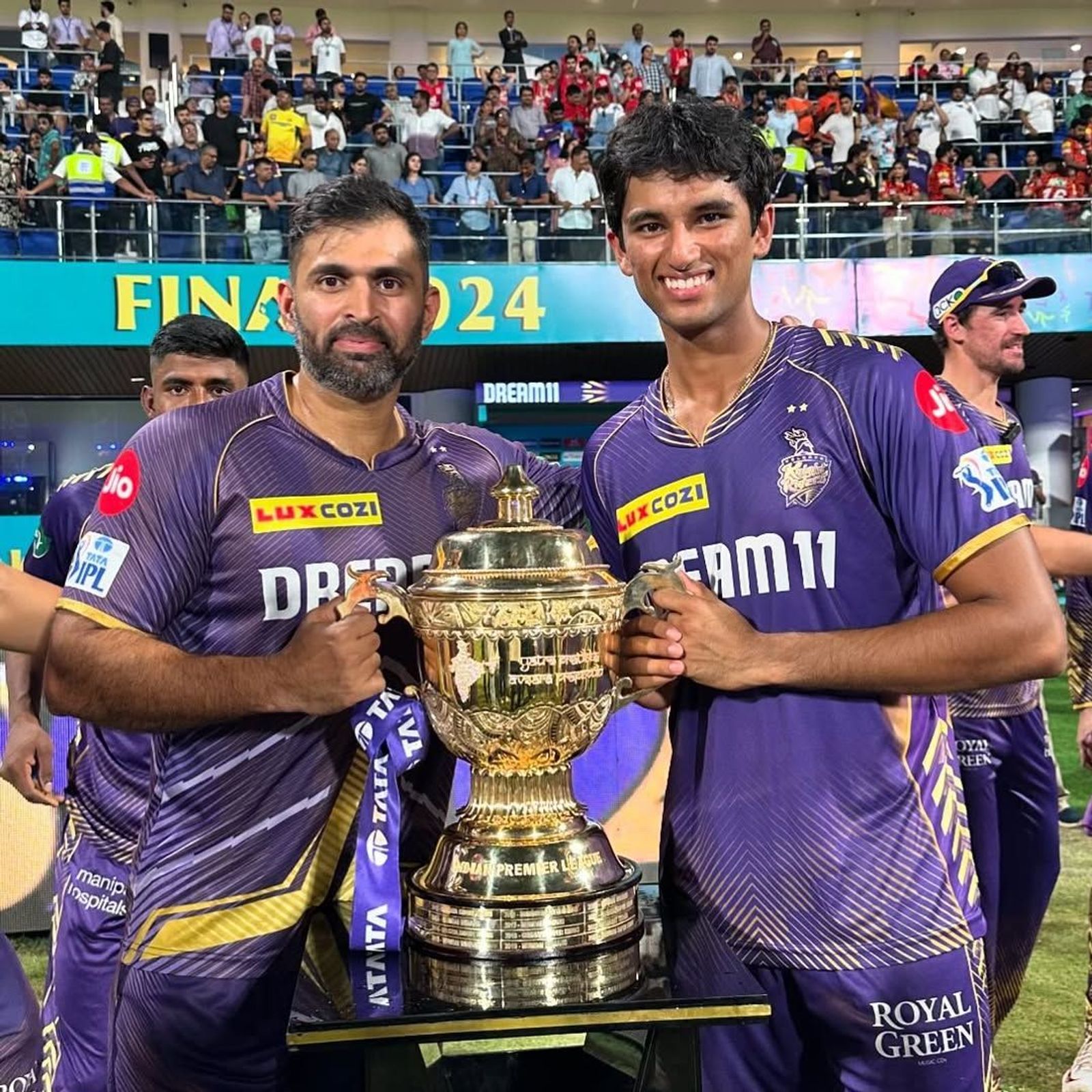 Angkrish Raghuvanshi's IPL Career: Runs, Records, Price, Team 2025