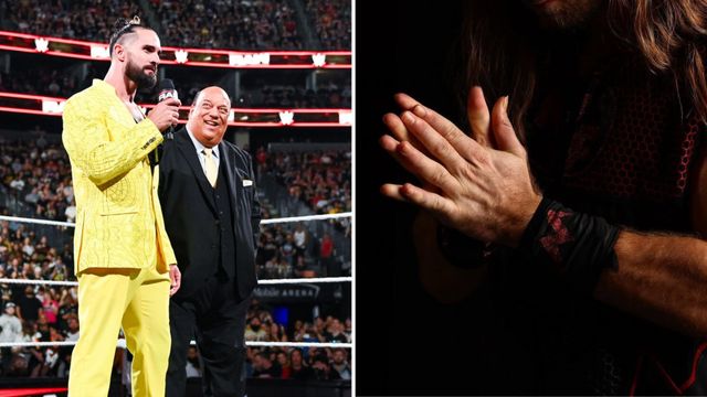 Paul Heyman to add the 'New Seth Rollins' to his faction & cause a ...