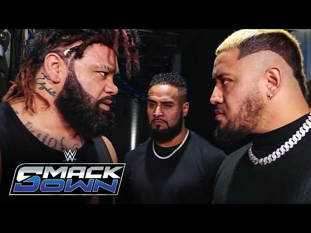 Former Universal Champion to confront Jacob Fatu and beat him for his ...