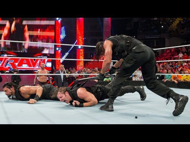 There’s only one man whom Roman Reigns can trust, but he’s not in WWE ...