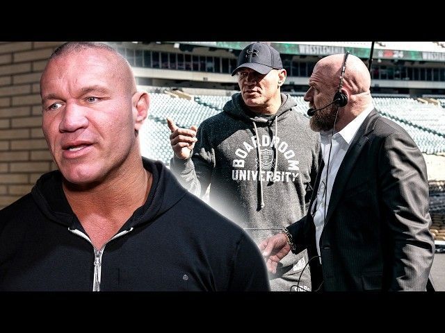 Randy Orton declares former WWE Champion as the greatest of all time Randy Orton declares former WWE Champion as the greatest of all time