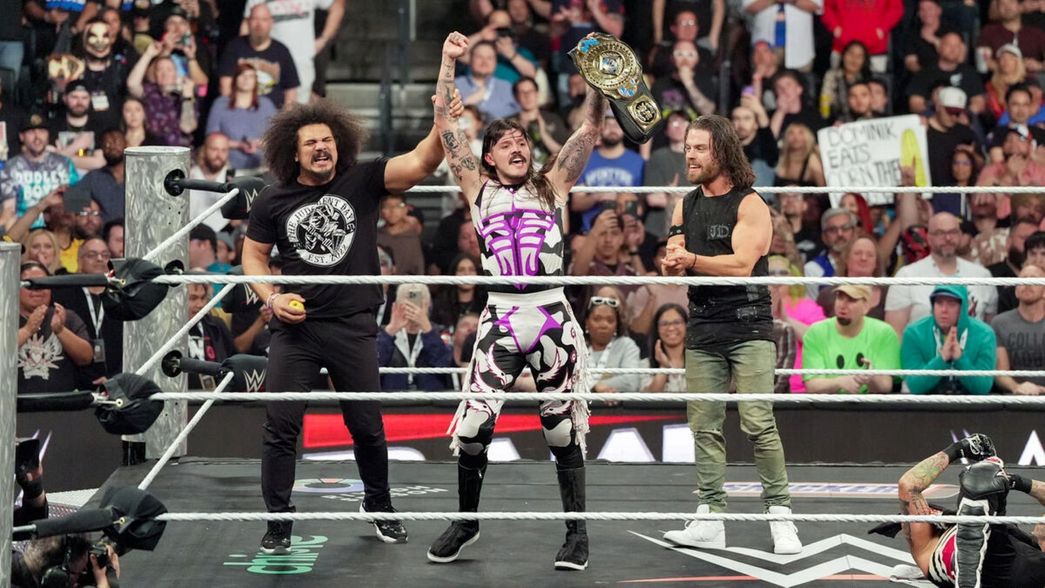 WWE: 5 Clear signs that Finn Balor will turn on Dominik Mysterio