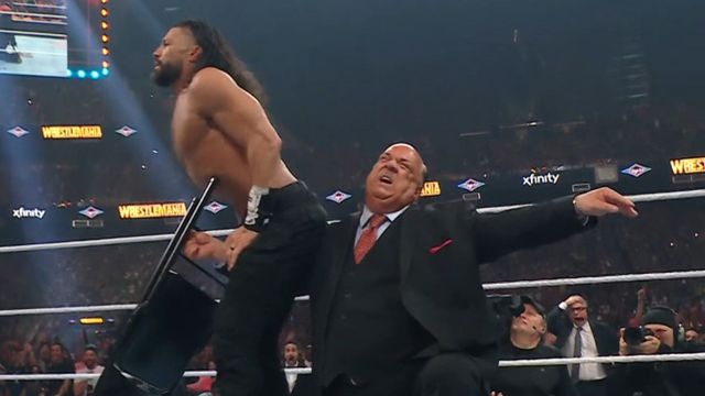 New Paul Heyman guy revealed at WrestleMania 41