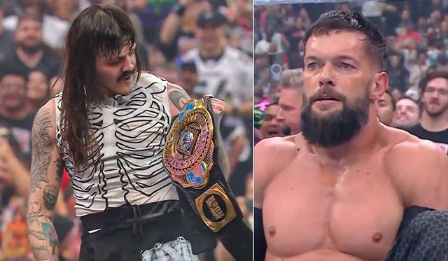 3 Reasons why Dominik Mysterio won the Intercontinental Championship at WWE WrestleMania 41 Night 2