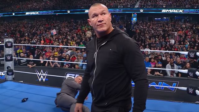 Nick Aldis to hire 7-foot monster as his bodyguard to teach Randy Orton ...