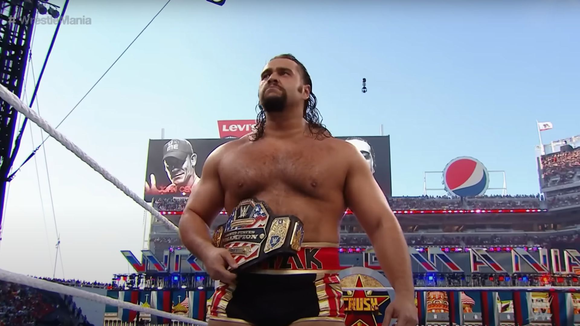 3 reasons why Rusev didn't return at WrestleMania 41