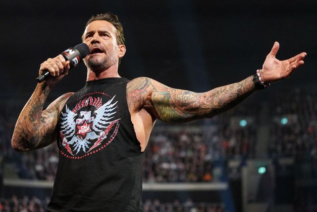 Discover CM Punk Wins | Discover Appearance List, Guest\Special ...