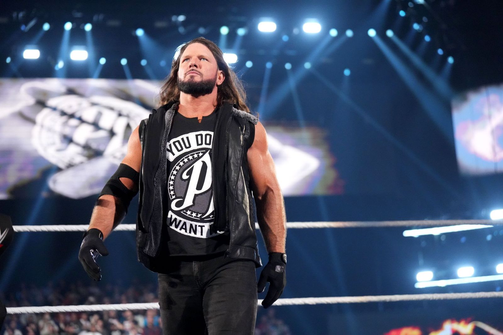 What is the theme song and finisher of AJ Styles? Signature moves and more