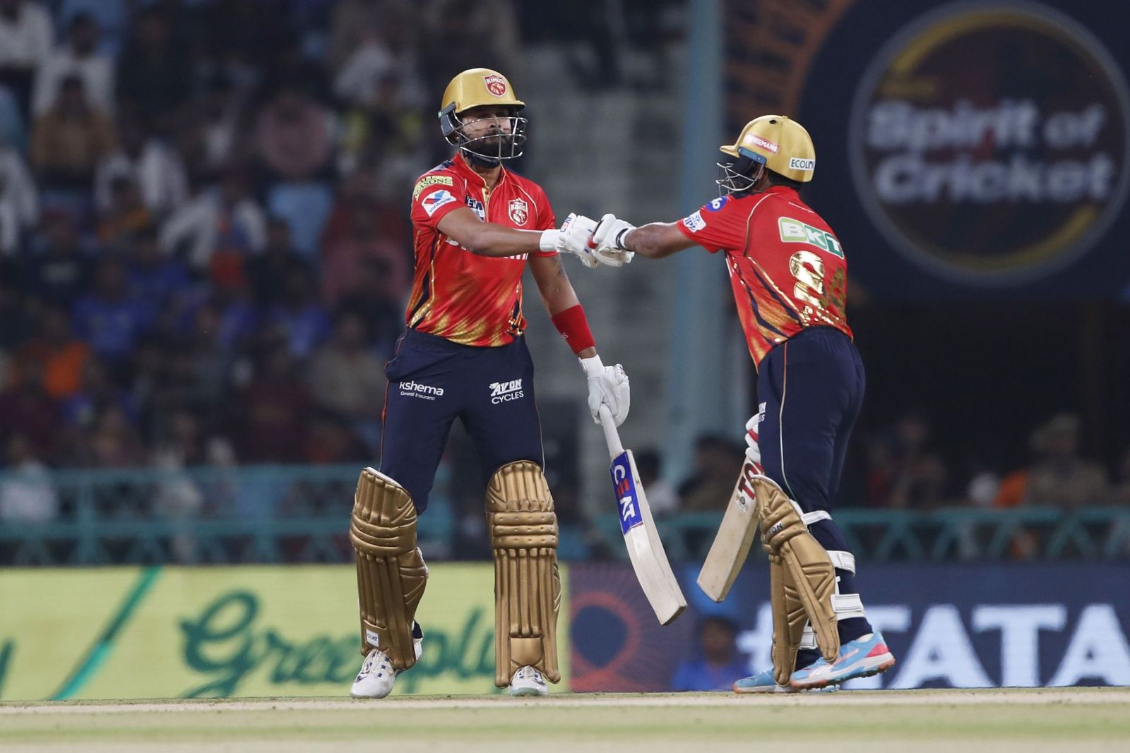 LSG vs PBKS: Who won yesterday’s IPL 2025 match?