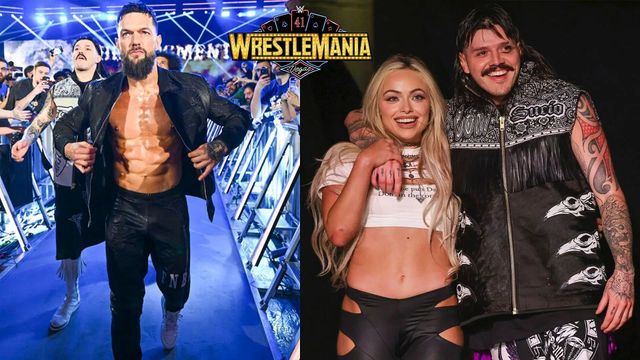 Finn Balor to bring back ex-girlfriend to WWE to put down Dominik ...