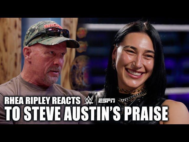 Cody Rhodes "gets so mad," says Rhea Ripley; WWE RAW star makes ...