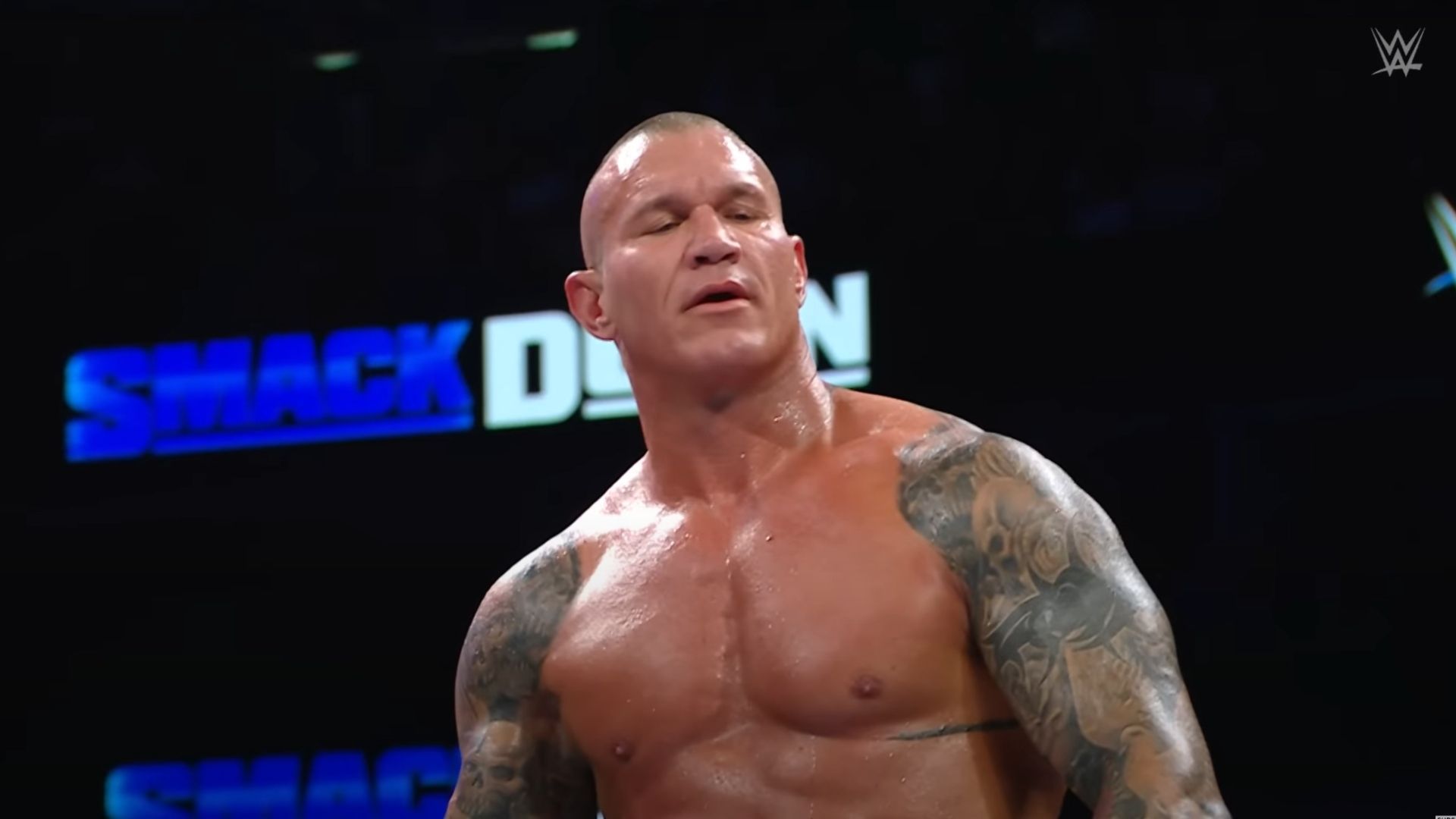 WWE has subtly revealed 39-year-old star as Randy Orton's WrestleMania ...