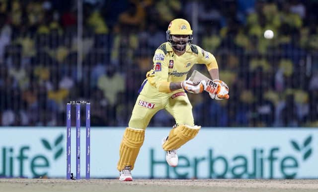 Ravindra Jadeja trapped LBW for 2 by a stunning Kuldeep Yadav googly in ...