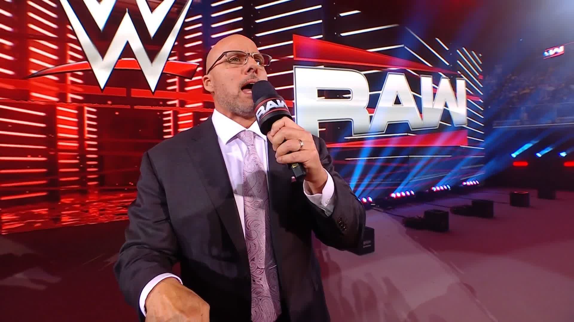 WWE makes major roster change for RAW after WrestleMania
