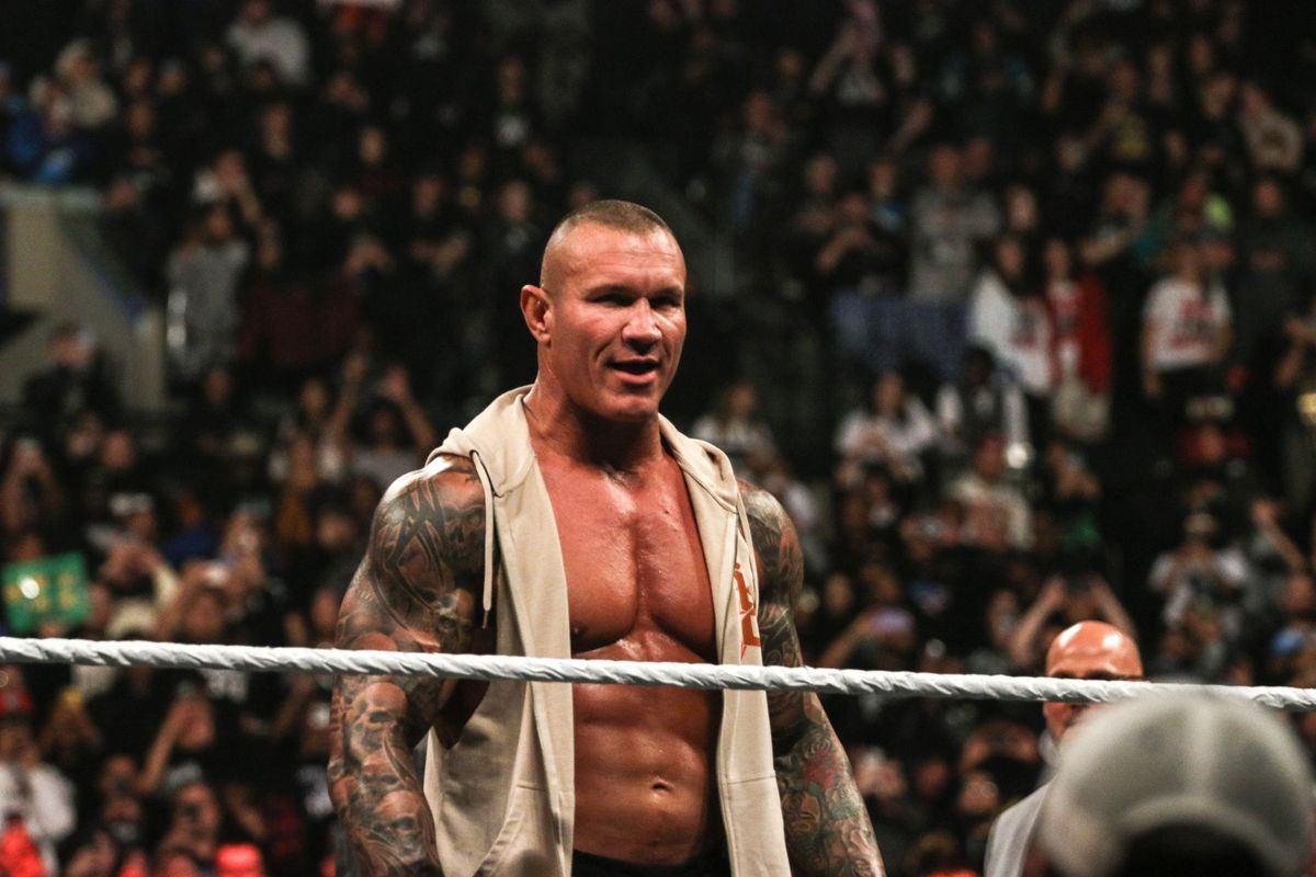 Discover Randy Orton Wins | Discover Appearance List, Guest\Special ...