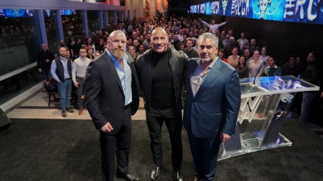 TKO is plotting to "dethrone" massive WWE name; WrestleMania was a step ...