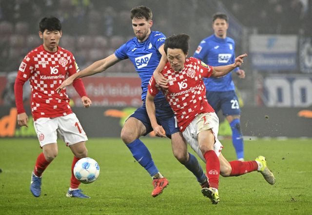 TSG Hoffenheim vs FSV Mainz Prediction and Betting Tips | 12th April 2025