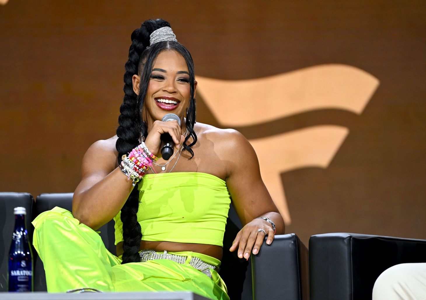 Discover Bianca Belair Wins | Discover Appearance List, Guest\Special ...