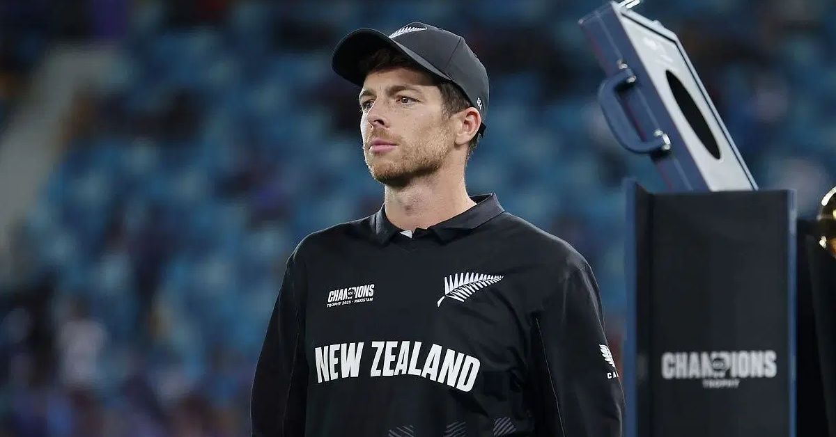 Mitchell Santner's IPL Career: Wickets, Runs, Price, Team 2025