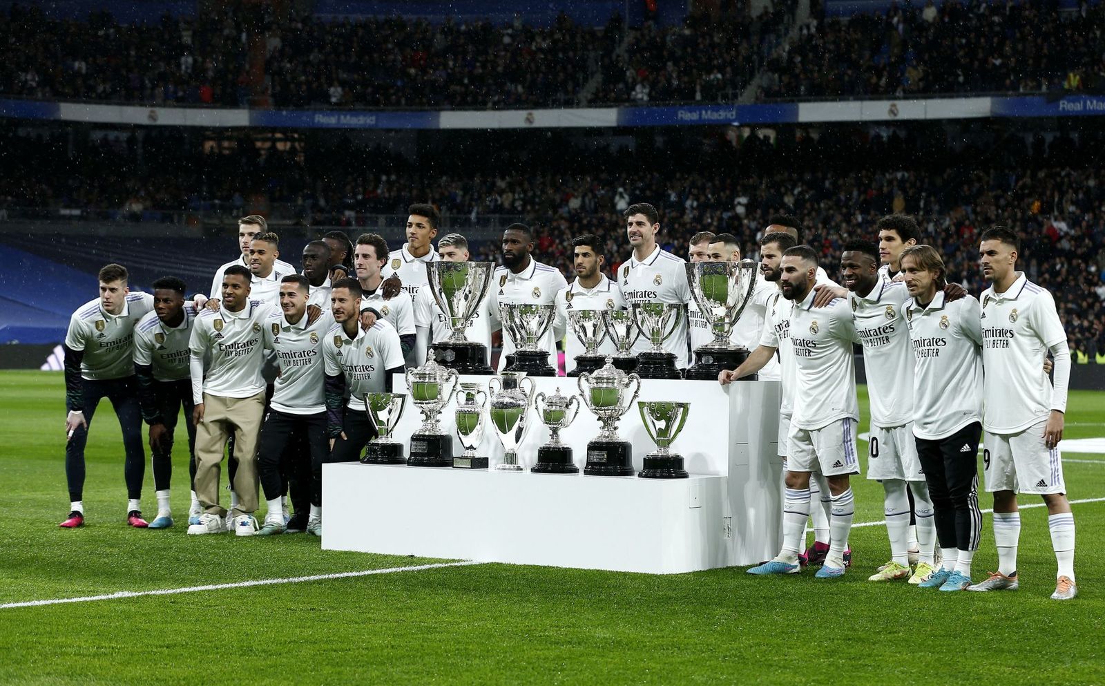 La Liga Winners - Spanish La Liga Champions List, Runner Ups and more