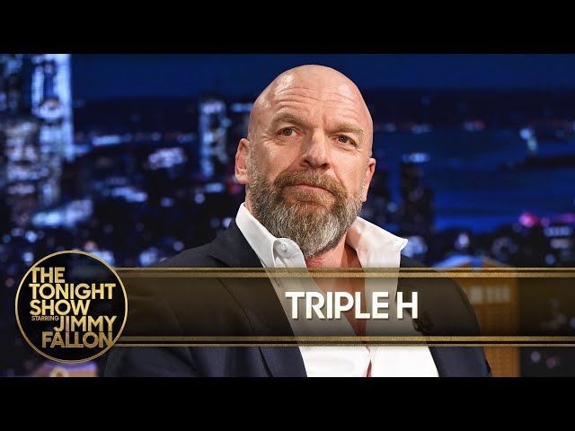 Triple H reveals The Rock's backstage influence in WWE