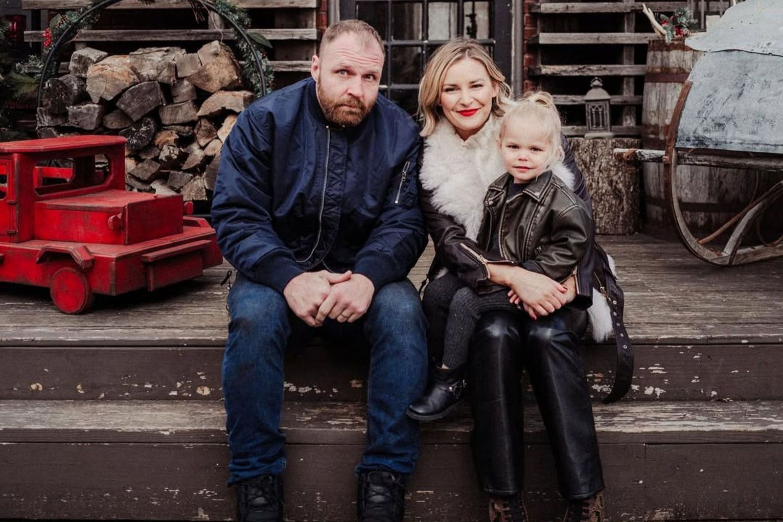 Who is Jon Moxley's Wife, Renee Paquette?