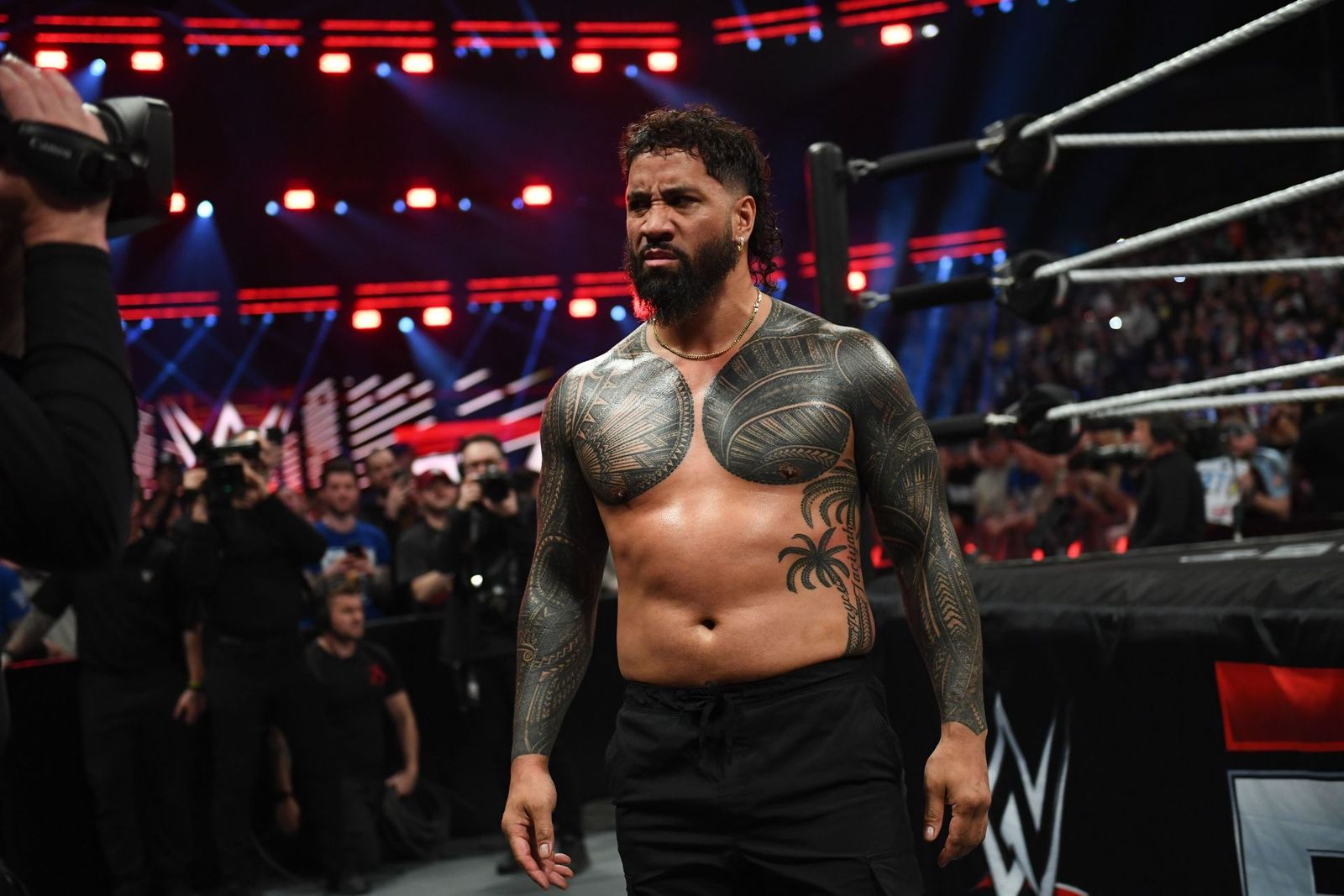 How old is Jey Uso? | Jey Uso's Age, Height, WWE Career and much more