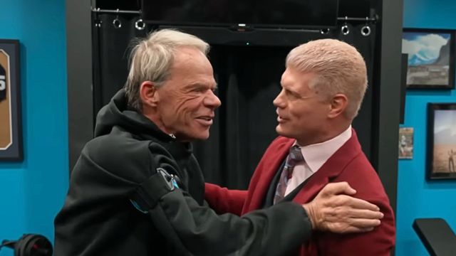 Lex Luger wants a forgotten icon to be inducted into the WWE Hall of ...