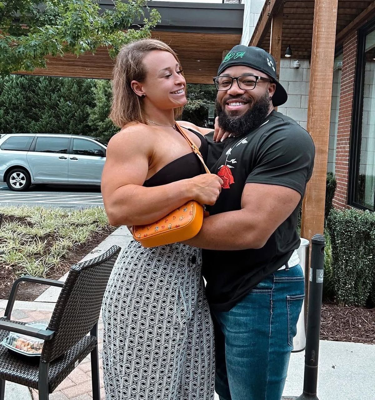 Who is Jordynne Grace Husband, Jonathan Gresham?